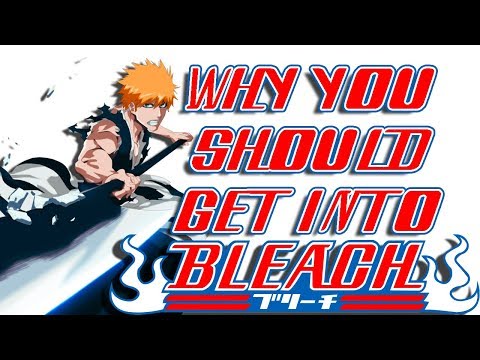 READ/WATCH BLEACH!