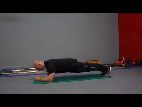 Entrenamiento Inteligente: Plancha RKC