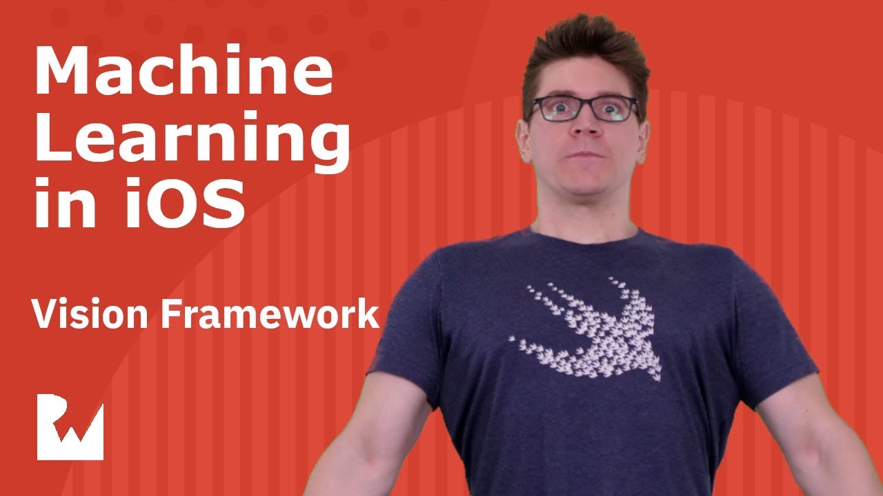 Using the Vision Framework with Machine Learning in iOS - A Course on Core ML - raywenderlich.com