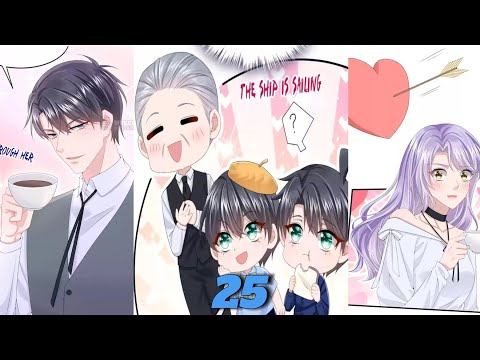 Scammer Mommy and Her Wingman Baby chapter 25