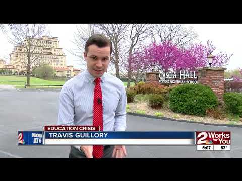 Private schools affected by public education funding crisis
