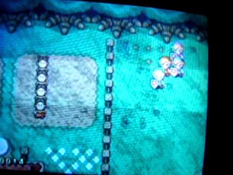 How 4-Swords Adventures Works with the GBA (or SP)