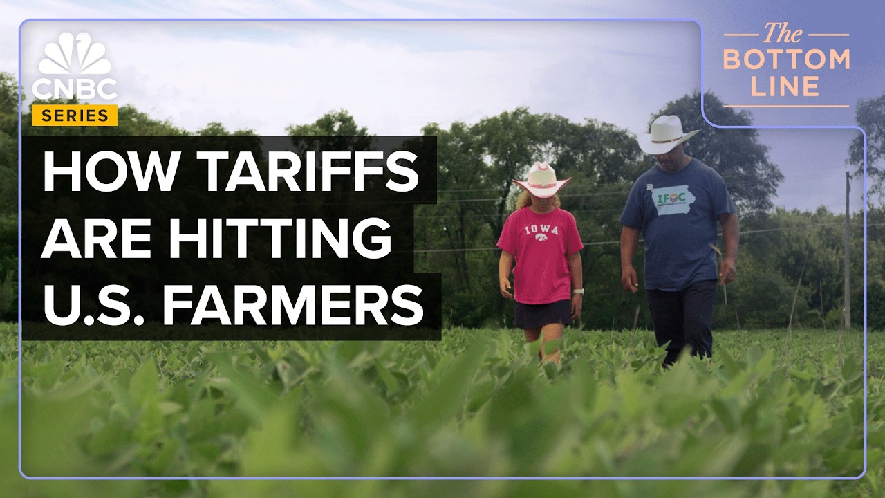 The True Cost Of Trump's Tariffs: American Farmers Speak Out