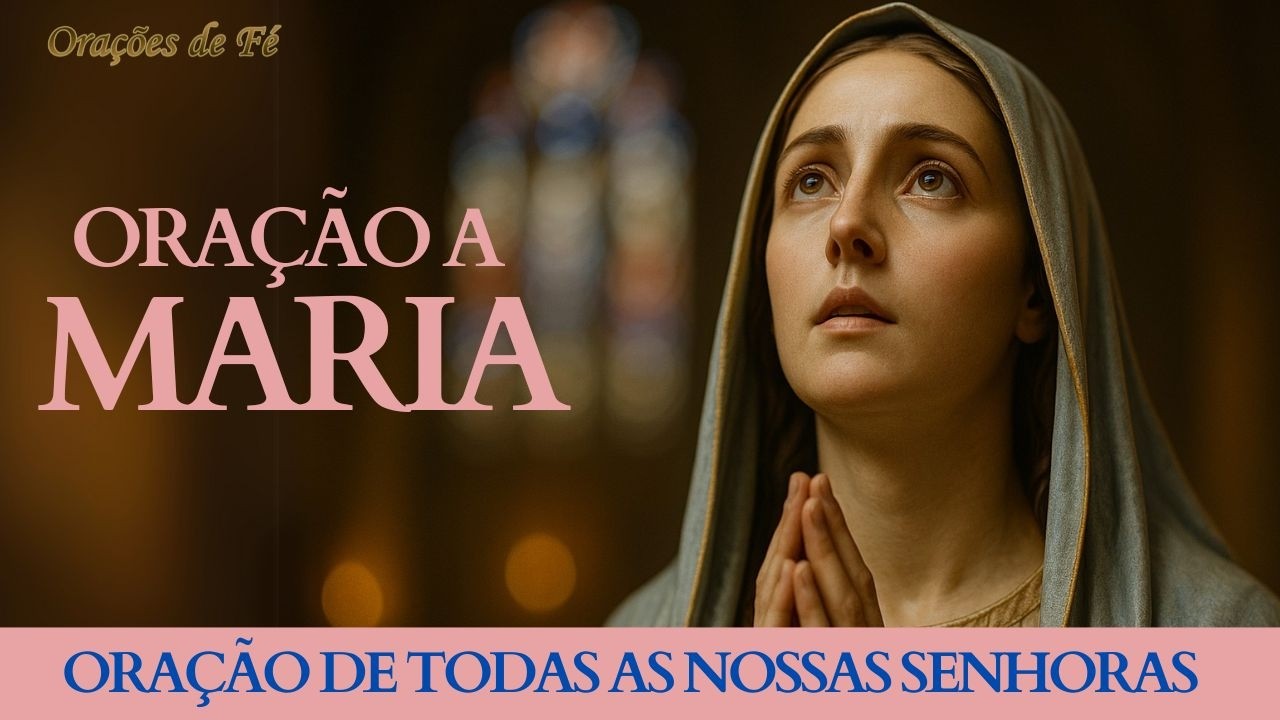 Prayer to Mary – Prayer to all Our Ladies