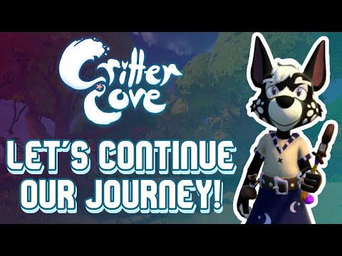 Steam Community :: Video :: Let's continue our Journey in The Critter ...