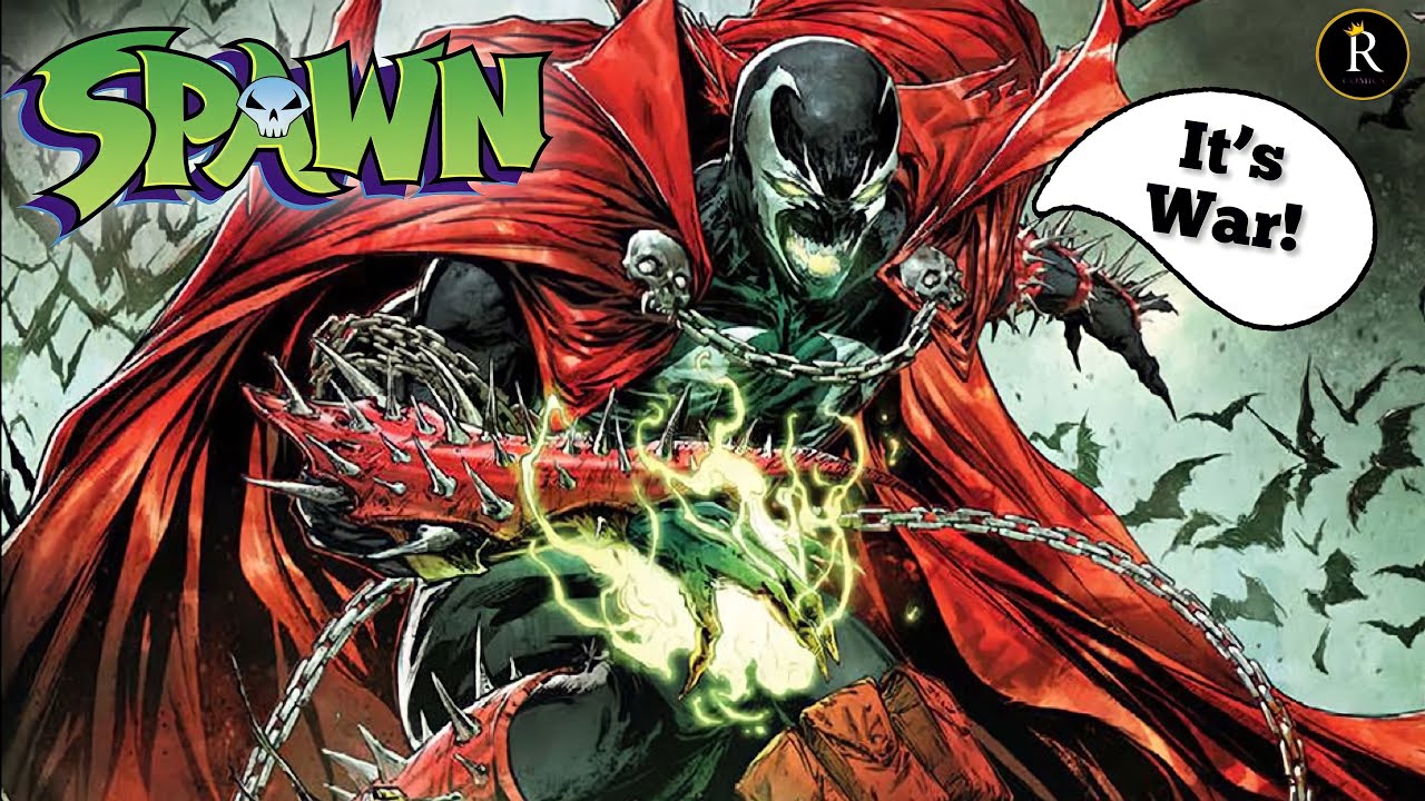 BATTLE FOR CONTROL OF THE DEADZONES REVEALS SPAWNS BIGGEST THREAT! SPAWN 337