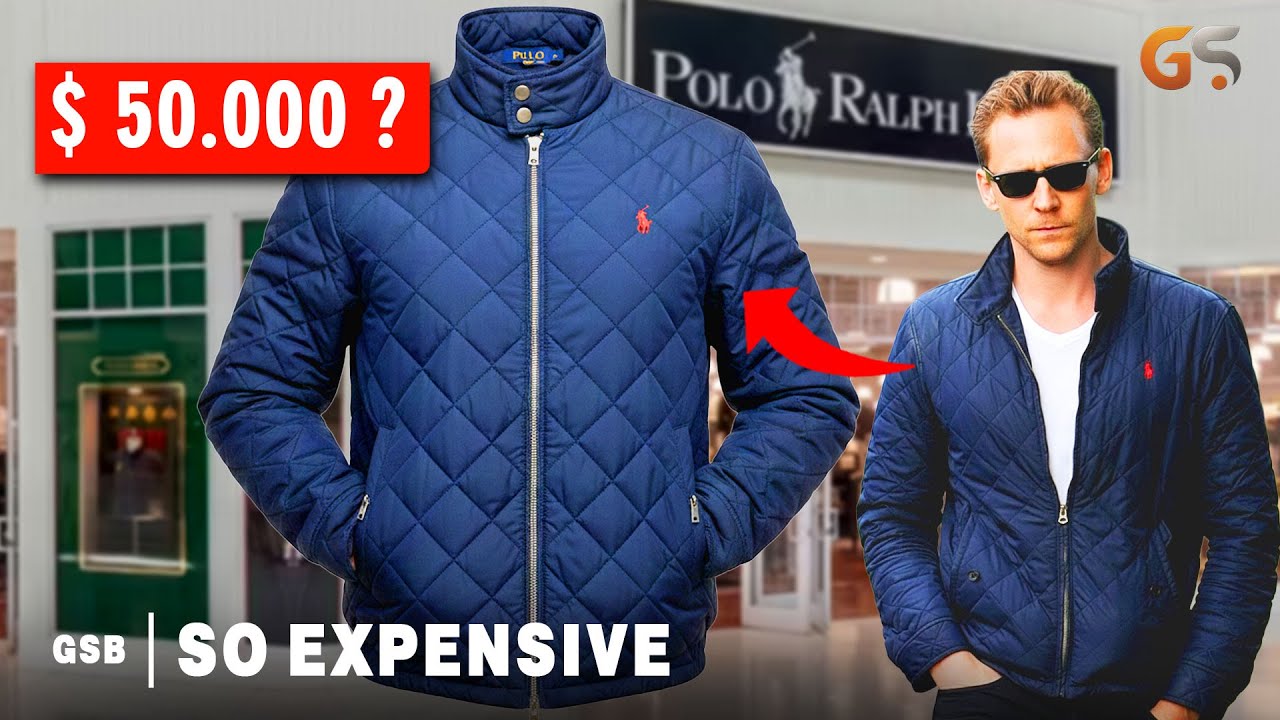 Why Is Ralph Lauren So Expensive | So Expensive
