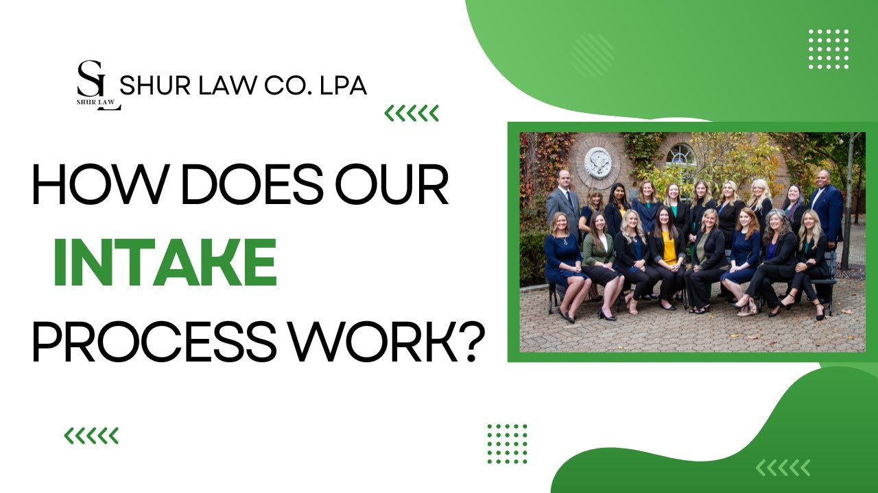 Our Intake Process Explained!