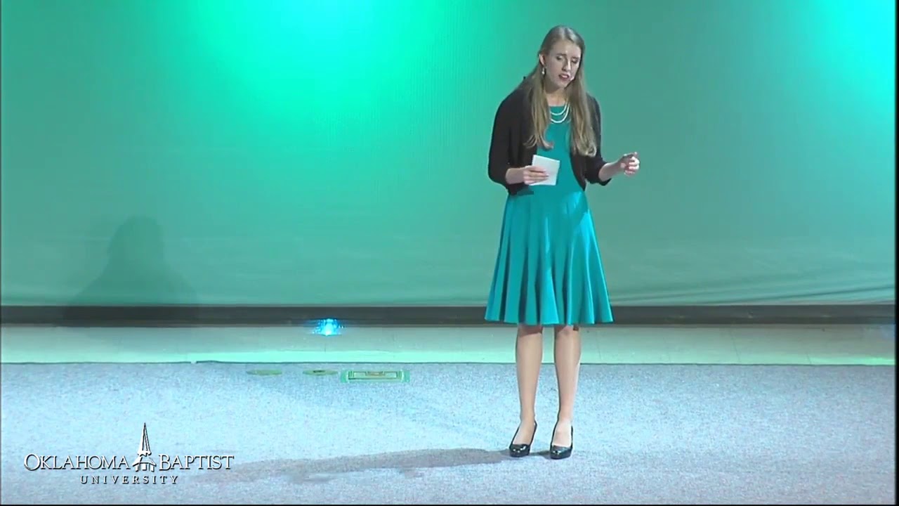 2016 NCFCA Apologetics Champion