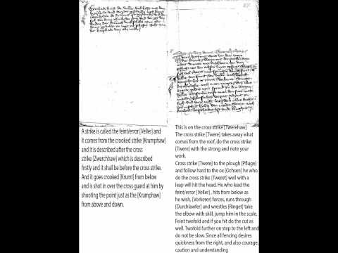 Codex Döbringer (MS 3227a) English Translation