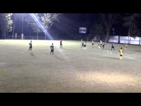 Pirate SC vs. Regals SCA Full Highlights 11.09.13