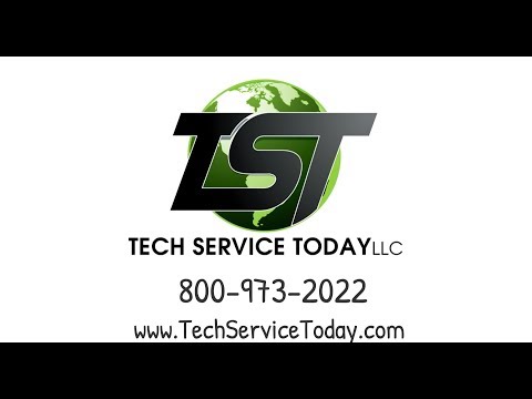 Tech Service Today - Services Overview