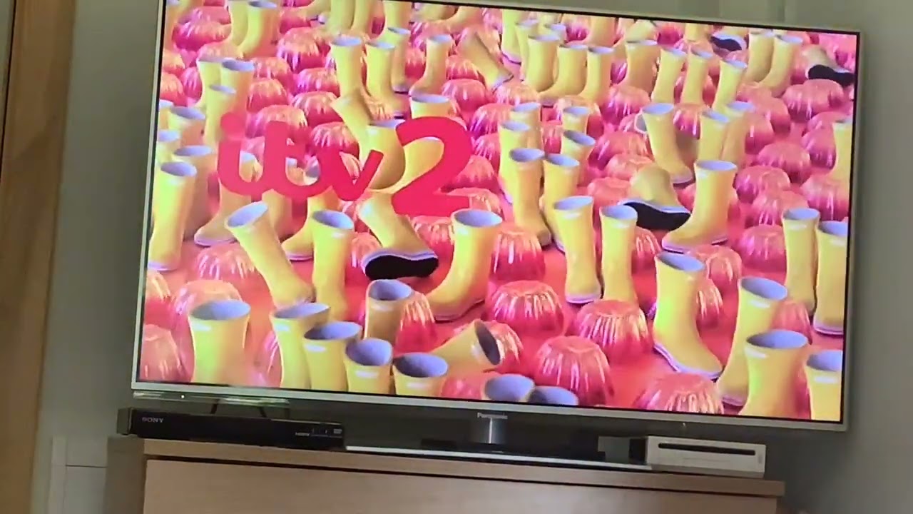 ITV2 Ident Compilation Tuesday July 5th 2022