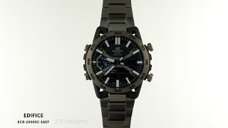 Edifice ECB-2000DC-1AEF - Bluetooth Sospensione Watch • Watchard.com