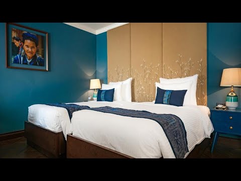 Aira Boutique Sapa Hotel & Spa, Sa Pa, Vietnam