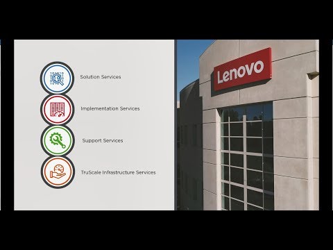Customer Stories: Lenovo Data Center Services