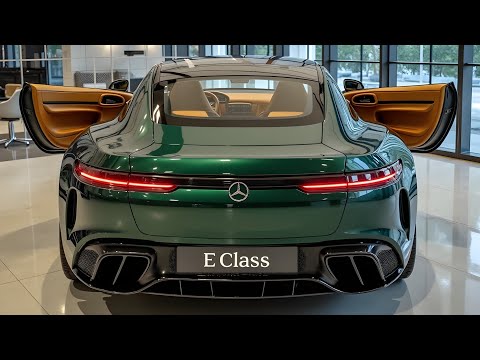 Is the 2026 Mercedes E-Class Worth $80,000? Full Breakdown!