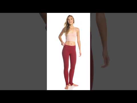 Free People Seamless Skinny Strap Crop Top | SwimOutlet.com