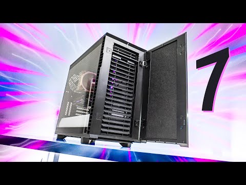 Fractal Design Define 7XL or Lian Li O11-dynamic? - Cases / Chassis ...