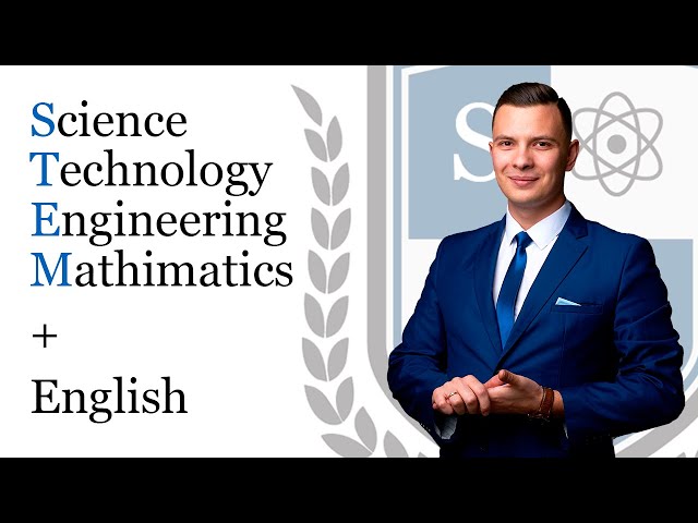 Что такое STEM English Club?
