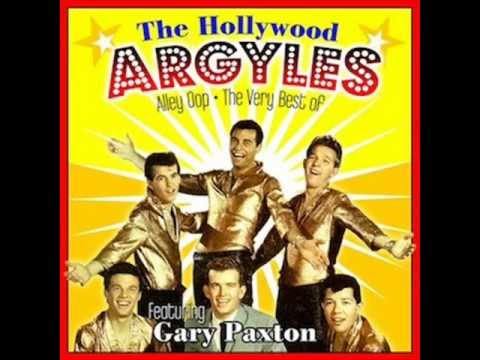 The Hollywood Argyles - Alley Oop