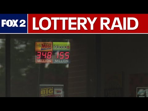 Michigan Lottery office raided by state police in fraud investigation