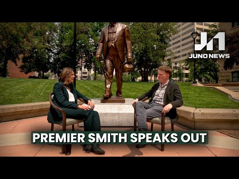 EXCLUSIVE: Premier Smith: βOttawa created this problem.β