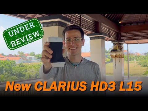 New Clarius HD3 L15 Complete Review | POCUS Hand-held Wireless Ultrasound Scanner