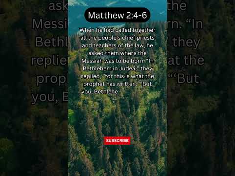 Bethlehem's Significance: Lessons from Matthew's Narrative
