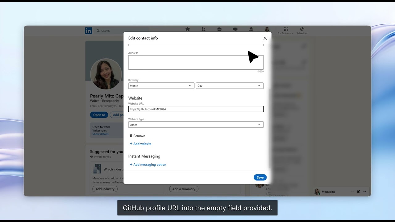 How to Link GitHub to LinkedIn Profile - Complete Tutorial 2026