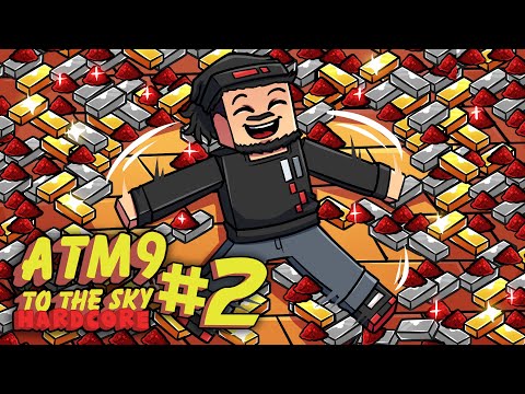 Steam Community :: Video :: Automating Resources!!! HARDCORE Minecraft ...