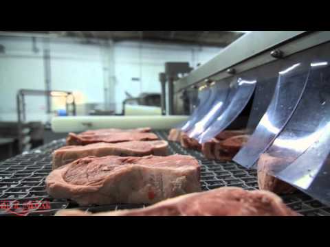 Rich Plan Food Processing Facility Tour 2013