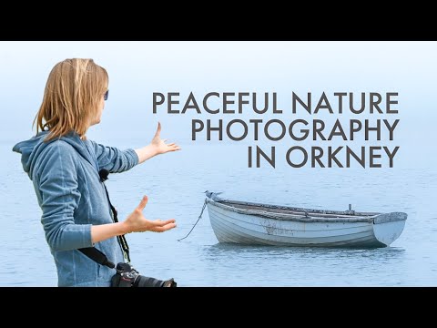 Weekend Trip To Orkney - A Nature Photographers Paradise