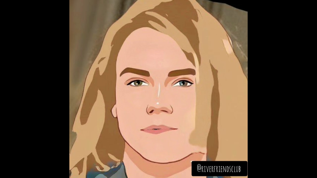 River Phoenix- Artworks