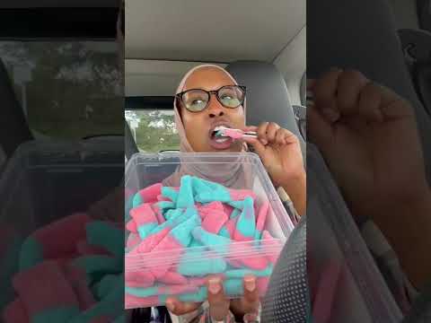 Fizzy Bubblegum Bottles? #shorts