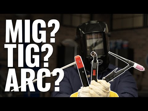 How to Choose a Welder!