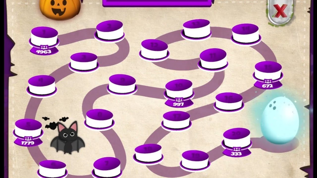 Code Land, Halloween coding game special