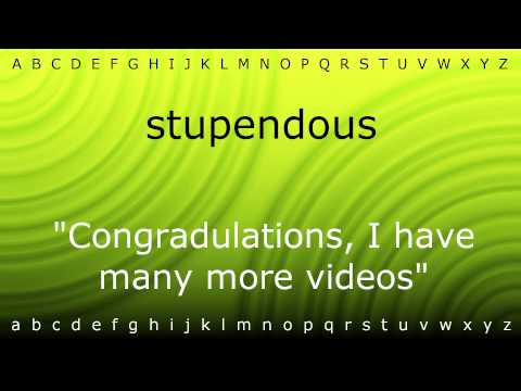 Here I will teach you how to pronounce 'stupendous' with Zira.mp4