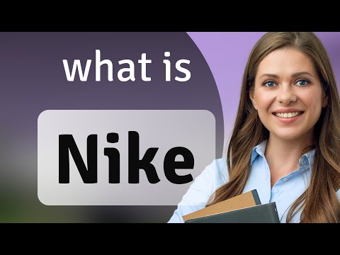 Nike | meaning of NIKE