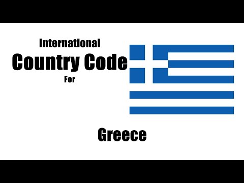 How do I call Greece? - Greece Country Code - What is the code to phone Greece from the UK