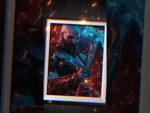 Father's Day Gift Idea - Anime or Game Posters