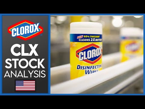 The Clorox Company (CLX) Stock Analysis: Is It a Buy or a Sell? | Dividend Investing