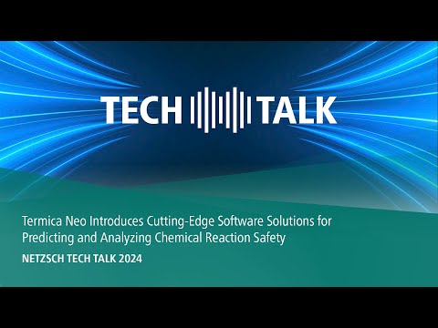 Termica Neo Introduces Cutting-Edge Software Solutions for Predicting & Analyzing Chemical Reactions