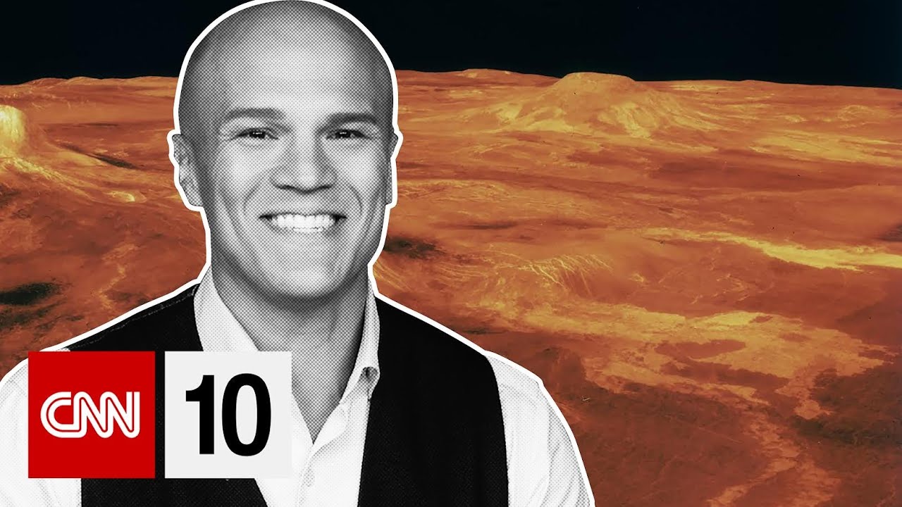 A Volcano On Venus | March 17, 2023