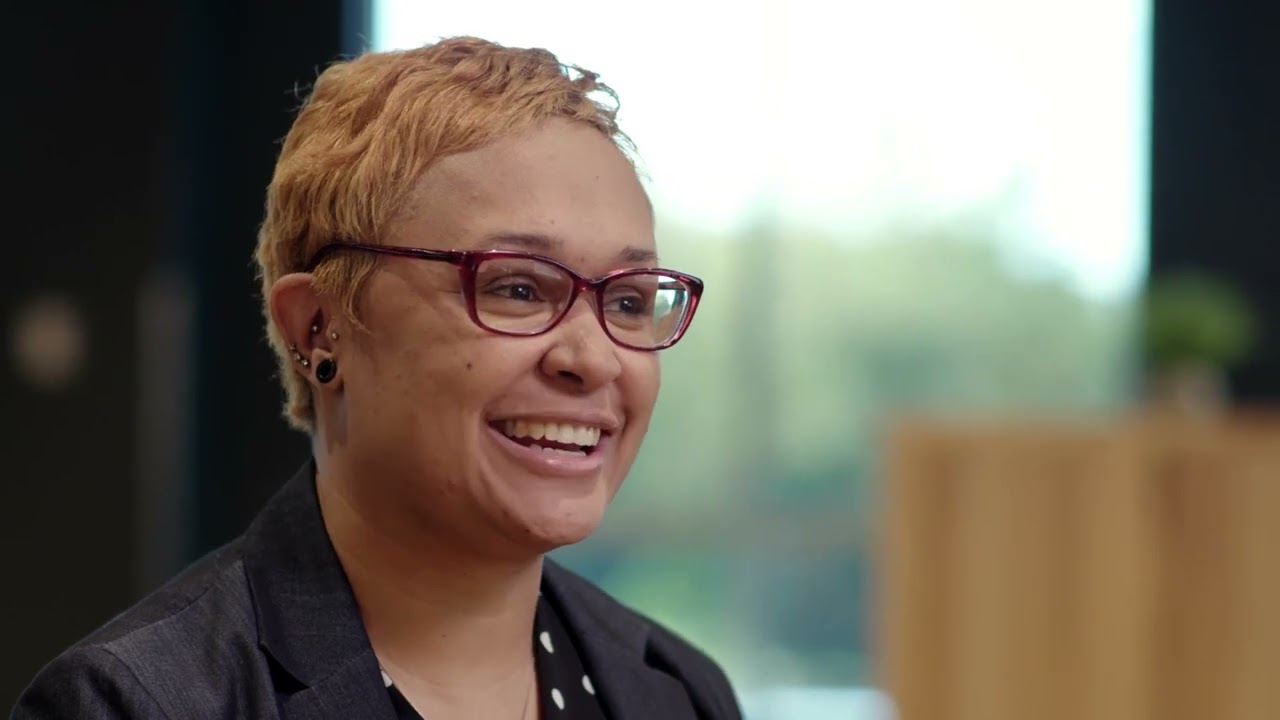 Sedgwick career journey: Ashley