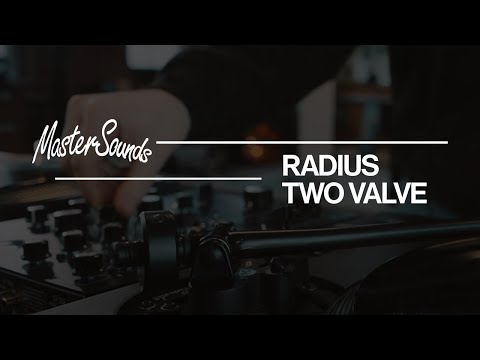 MasterSounds Radius Two Valve, FX Unit, LinearPOWER 2021 | Reverb