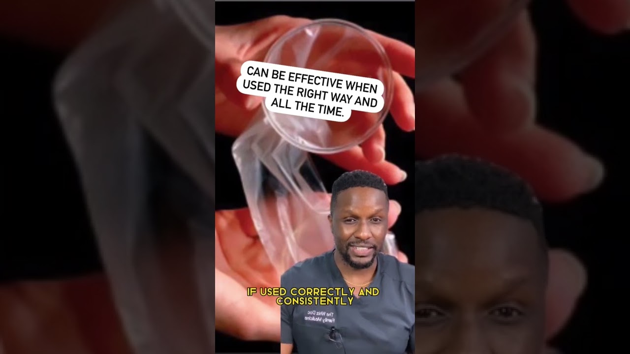 What is a Female CONDOM | Sexual Health | Doctor Explains
