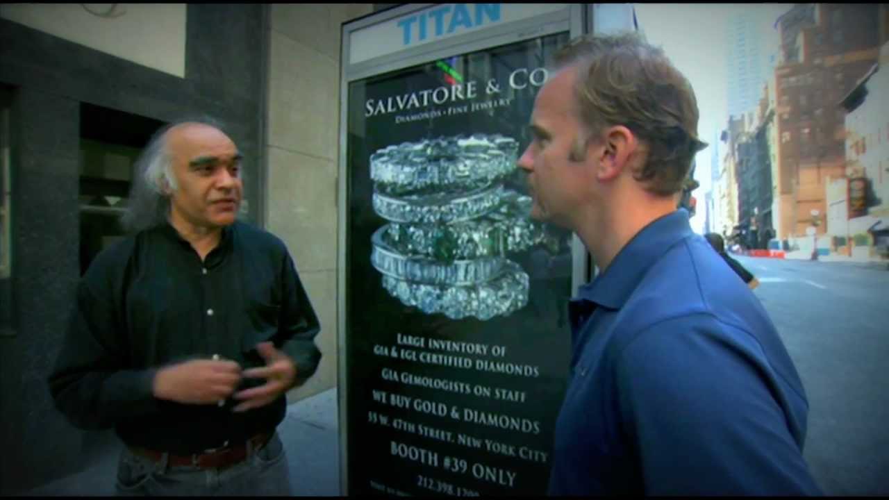 Diamonds: The Greatest Myth Ever Sold