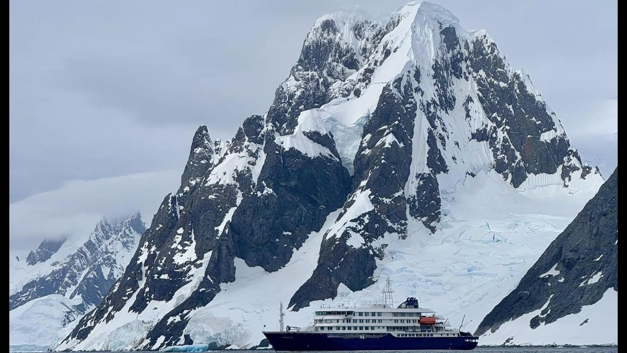 Hondius 2024-25 Antarctica Expedition