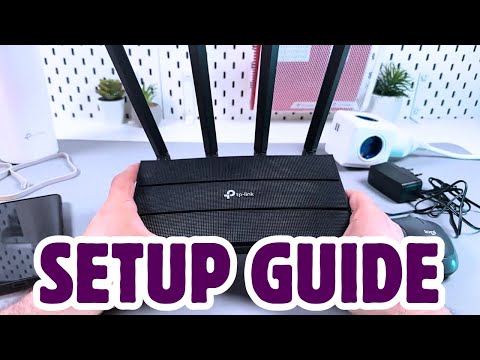 How to Configure Your TP-Link WiFi Router - Browser & App Setup Guide